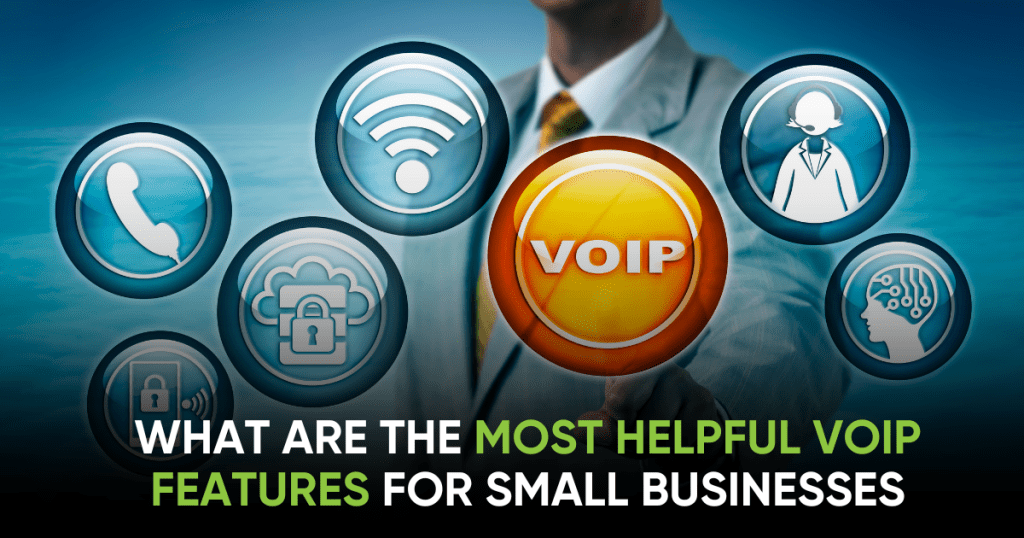 Top VoIP Features for Small Businesses - Klik.Solutions