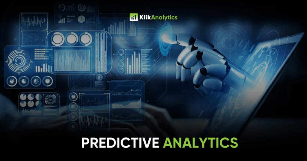 Predictive Analytics - Klik.Solutions - MANAGED IT SERVICES