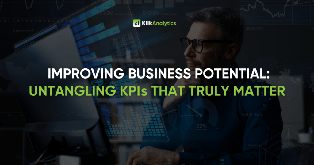 Unraveling Key KPIs for Business Potential