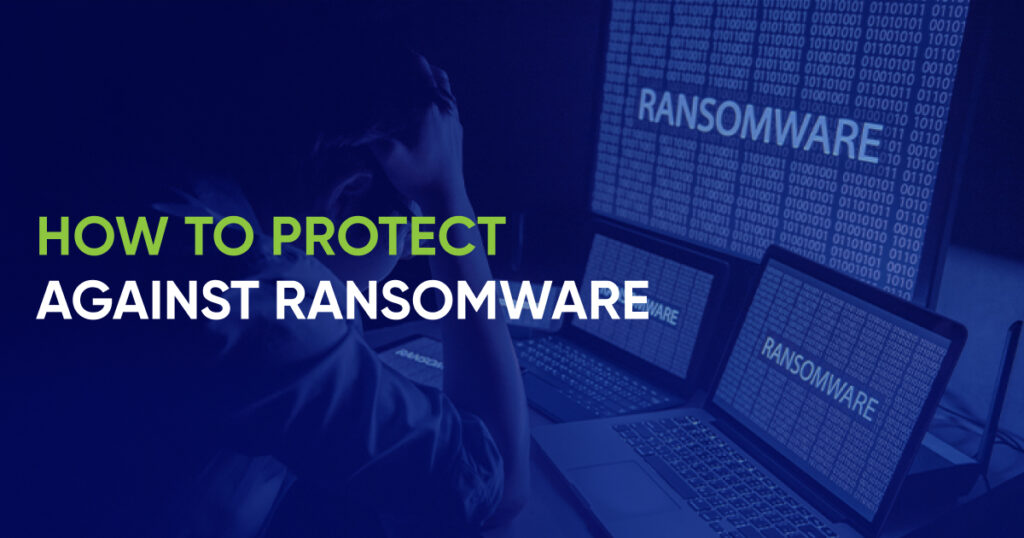 Protect Against Ransomware | Klik Solution