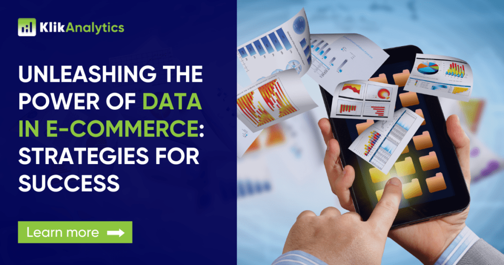 E-commerce Data Strategies | Klik.Solutions